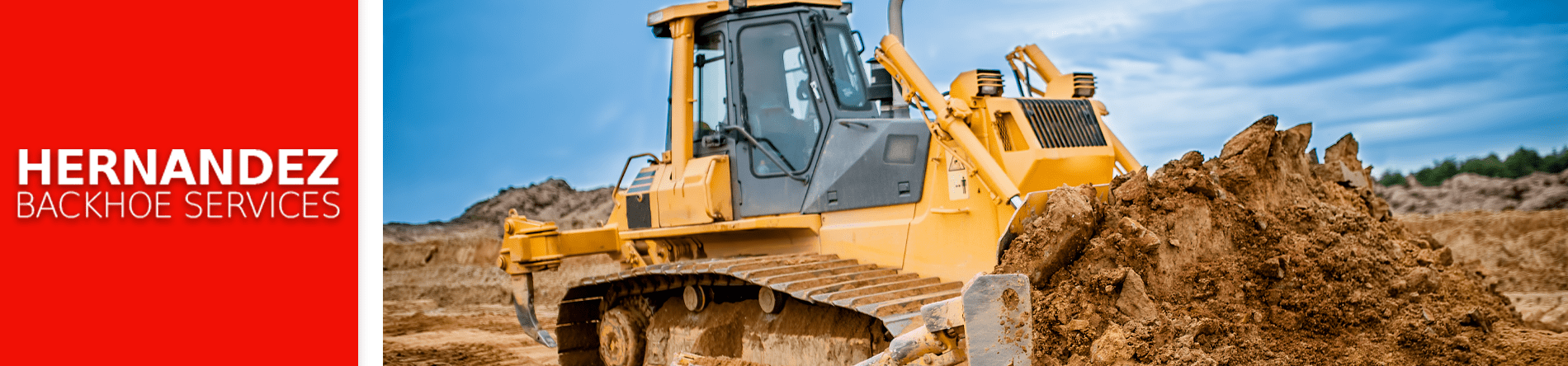 Hernandez Backhoe Services is an Excavation Contractor in Compton, CA